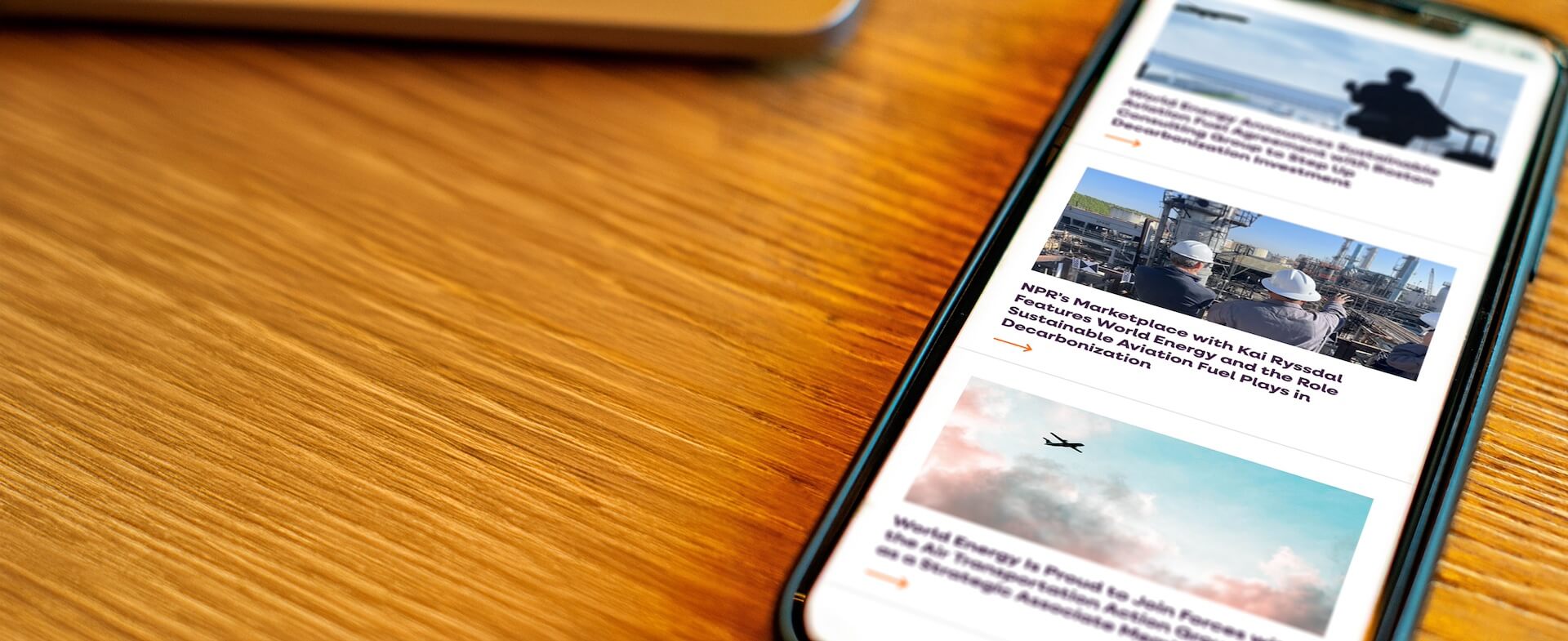 News + Events | World Energy