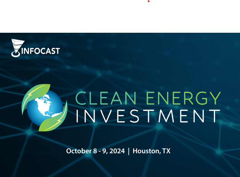 Clean Energy Investment Summit | World Energy