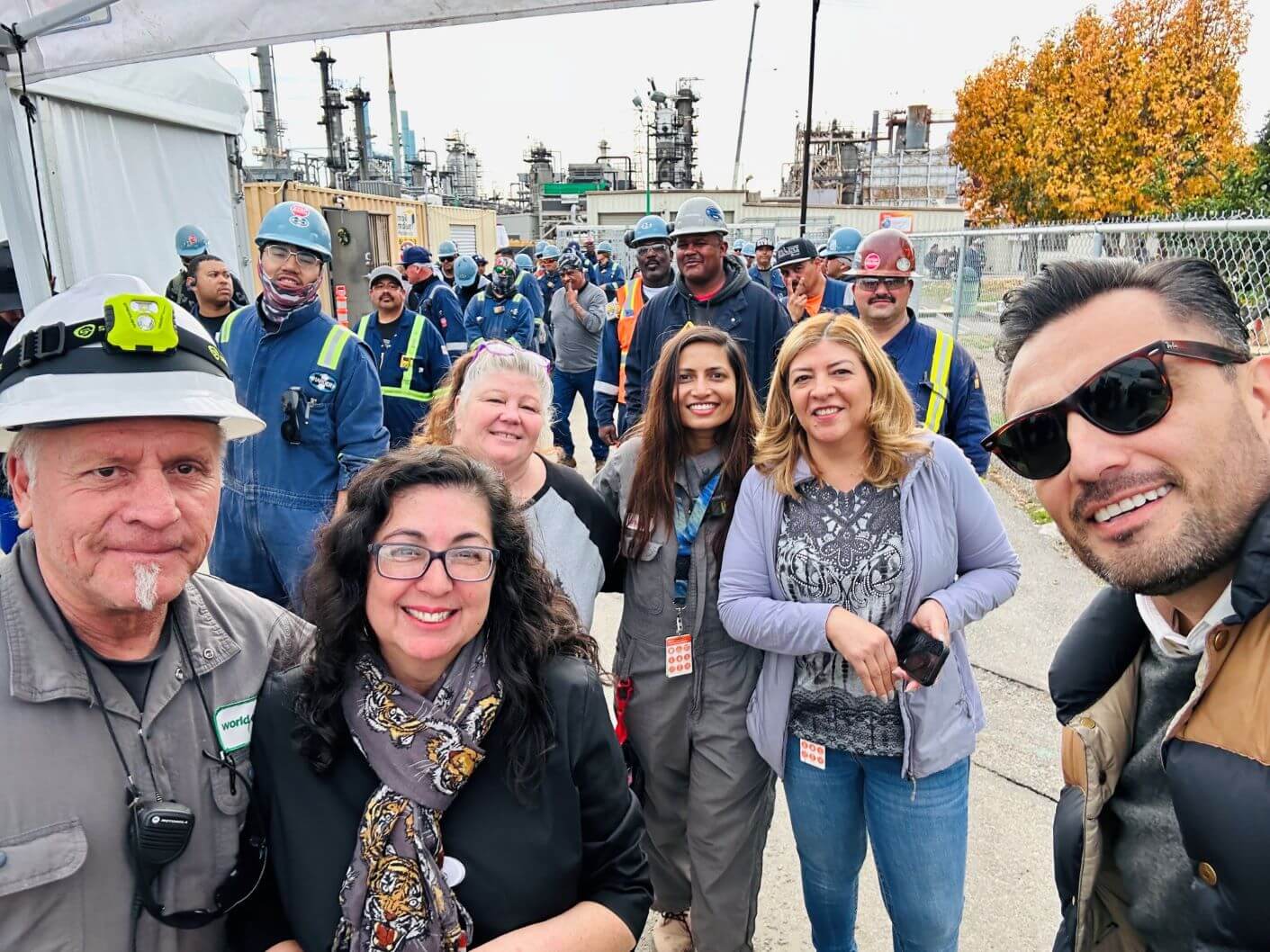 Our Team | World Energy