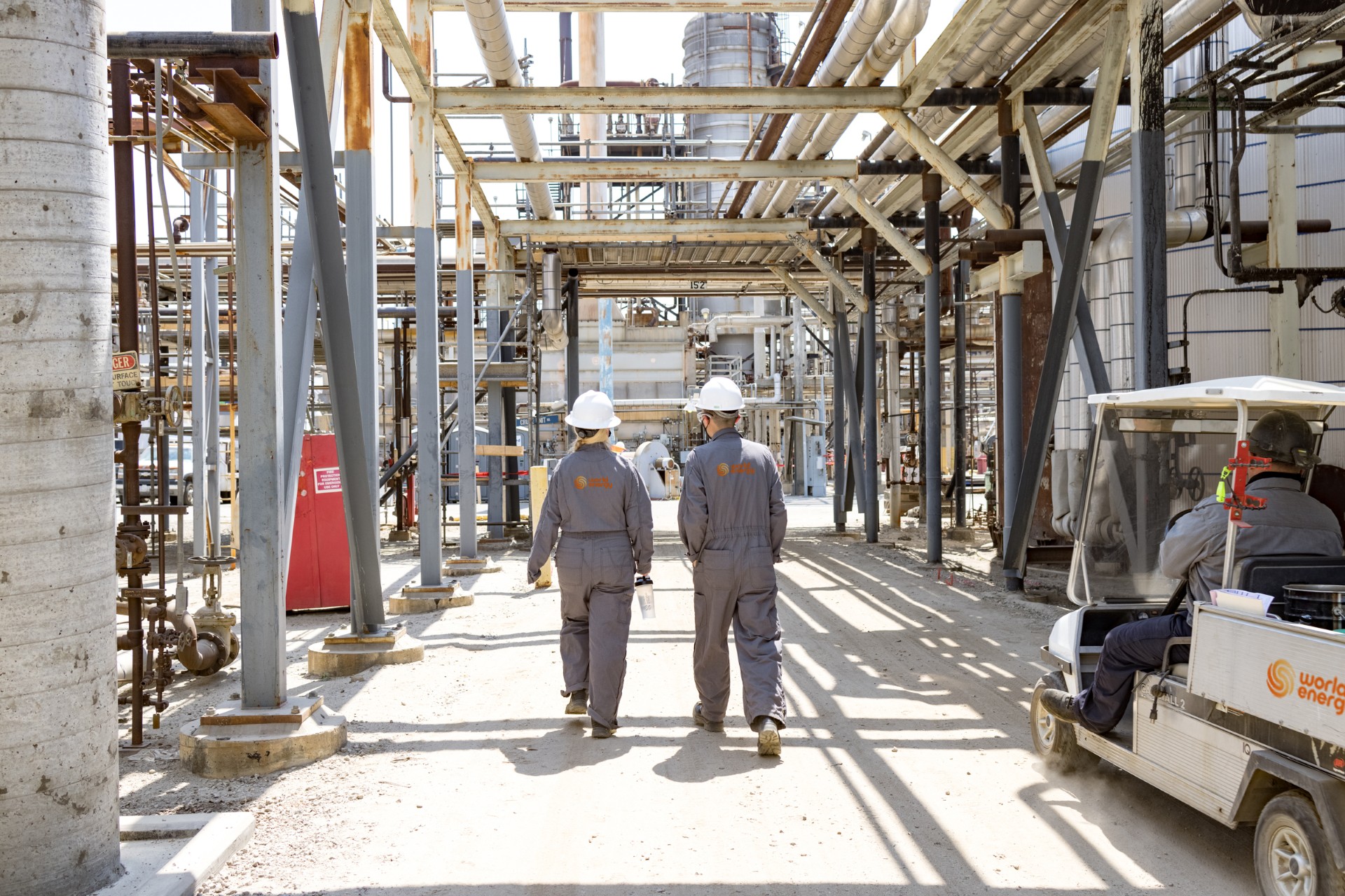 Our Company | World Energy